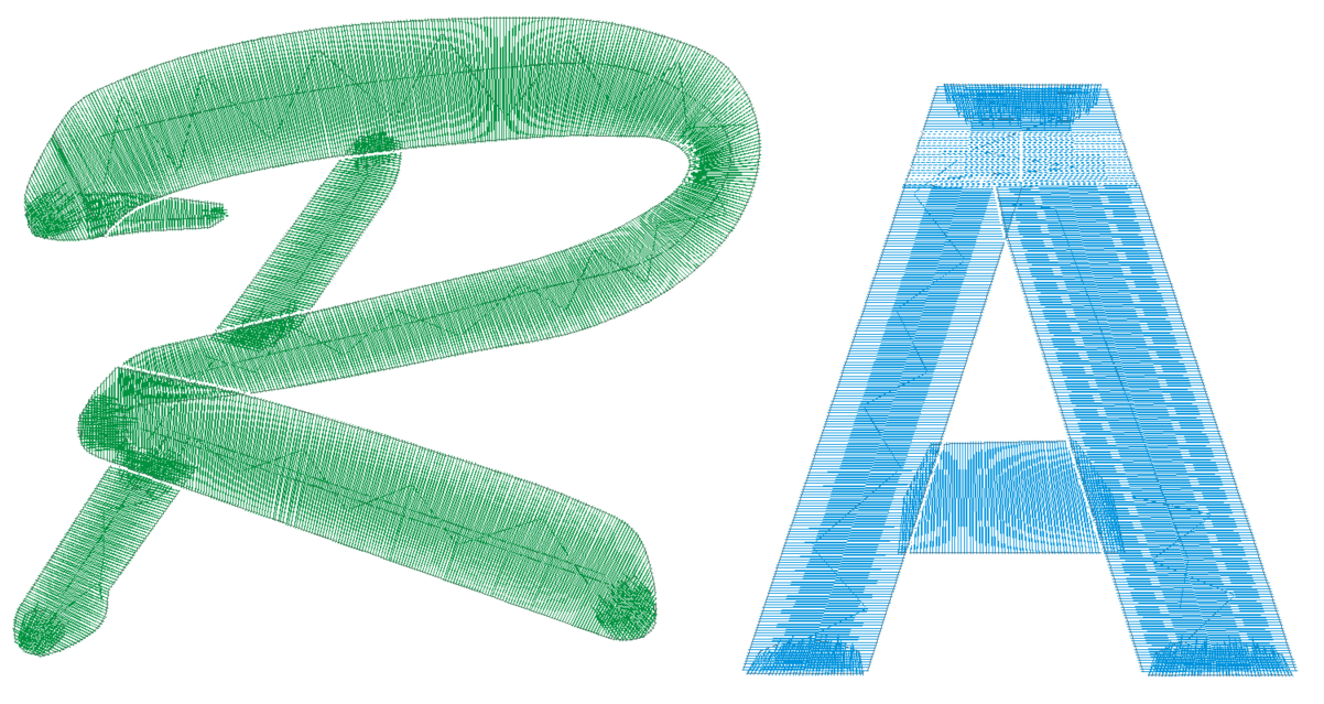 Working with 3D Puff Embroidery – Part 2