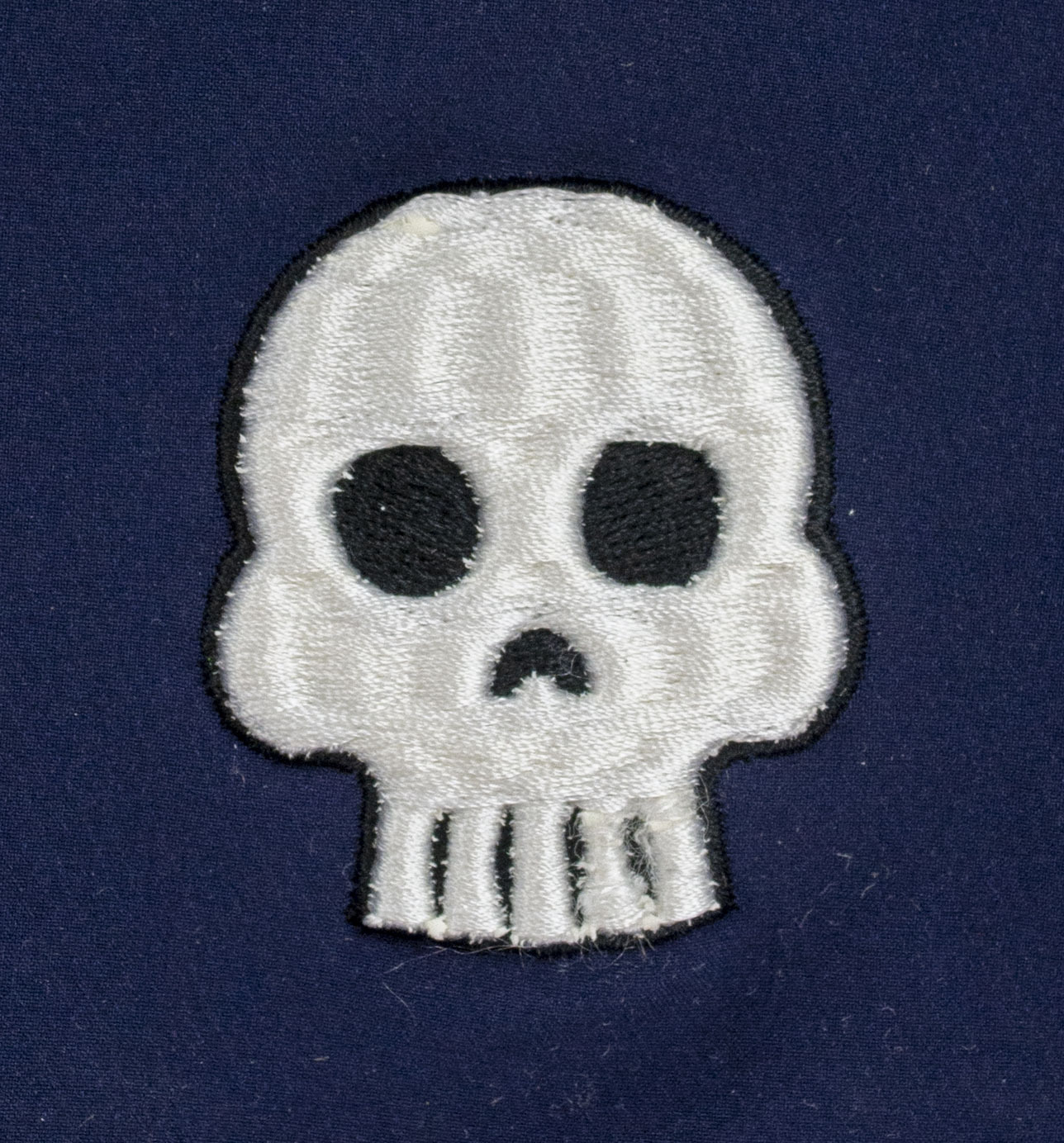 Working with 3D Puff Embroidery – Part 4