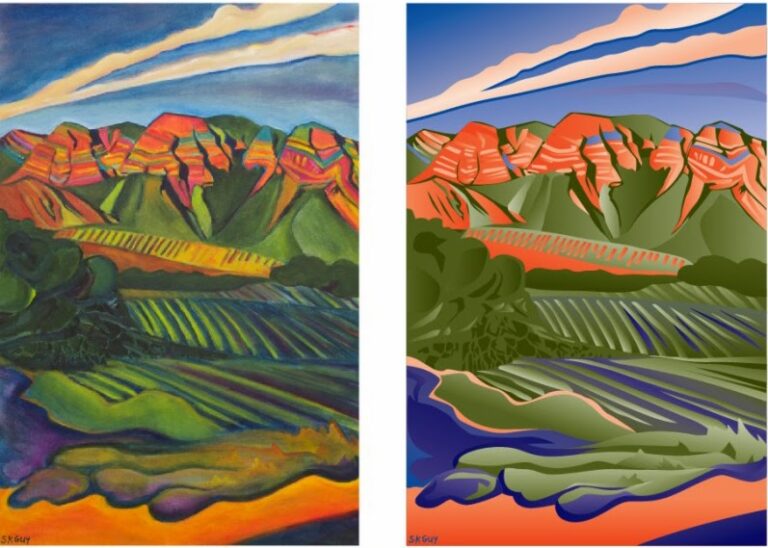 Vectoring Art and Drawings