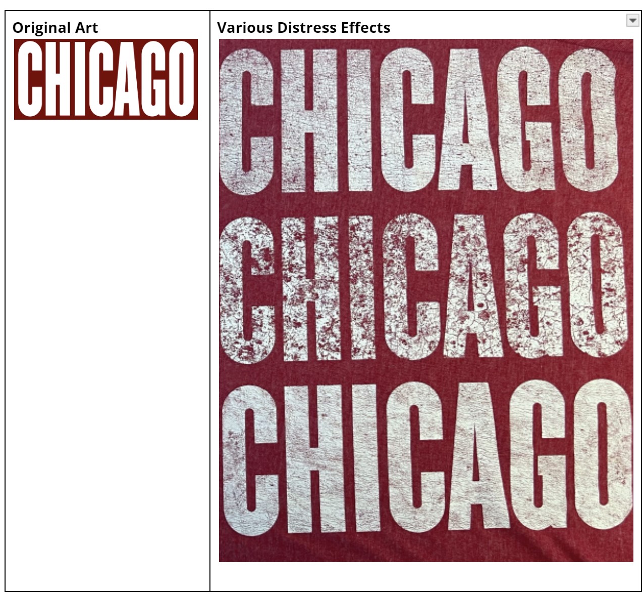 Transform Your Apparel with Distress Overlays in DTF Printing