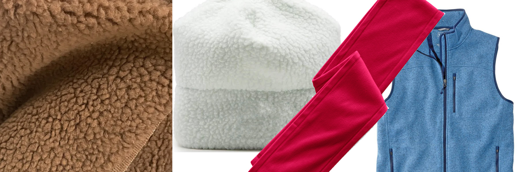 What fabric type should I choose for my order?