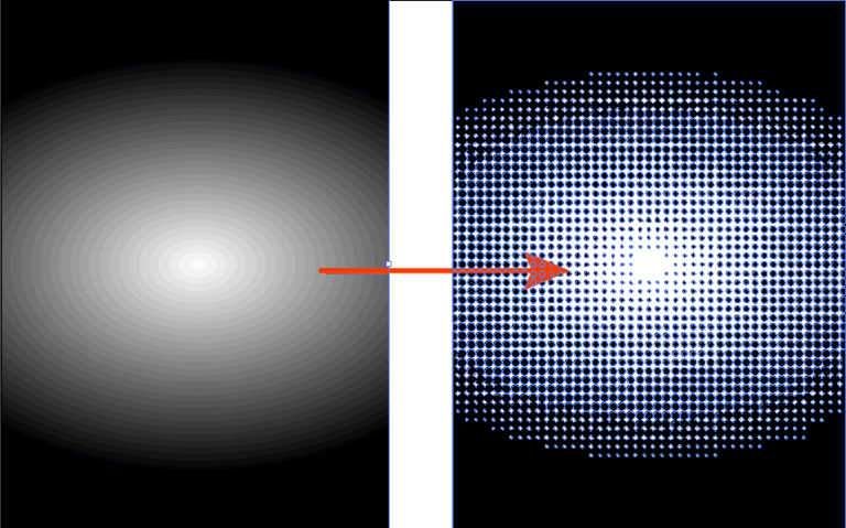 The Art of the Dot: Why Halftones Matter More Than You Think