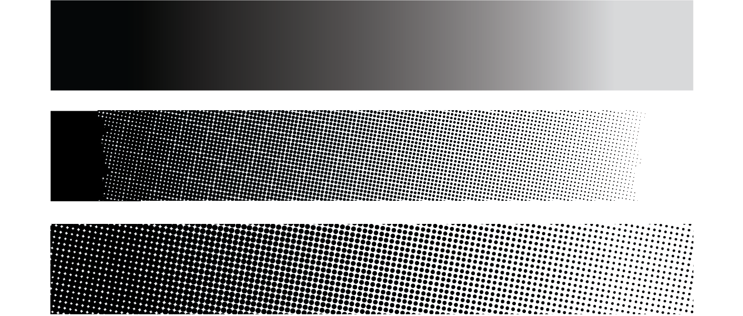 The Art of the Dot: Why Halftones Matter More Than You Think